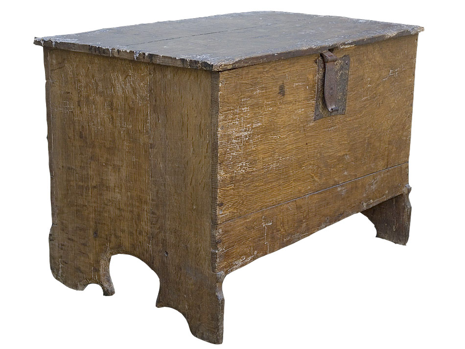 Medieval Woodworking Part 3: plank chest 1 – The Quiet Workshop